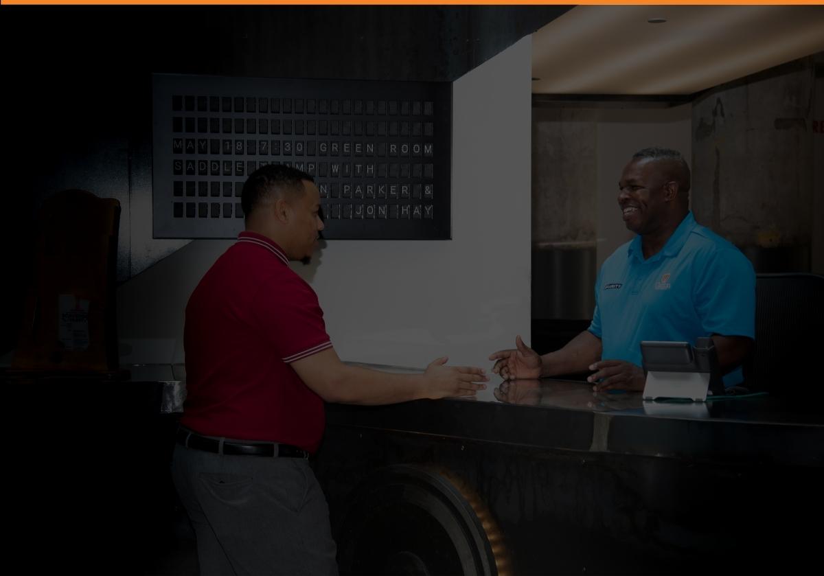 Clarion Security | About Us