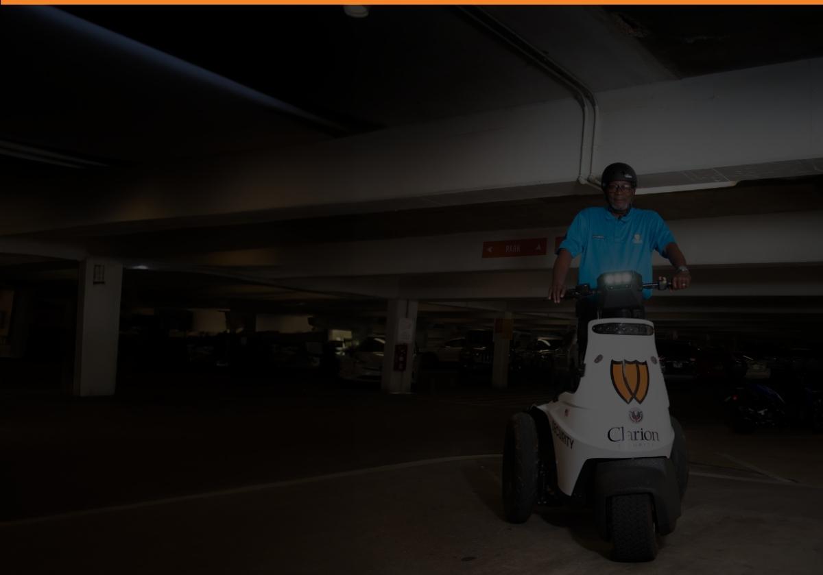 Clarion Security | About Us